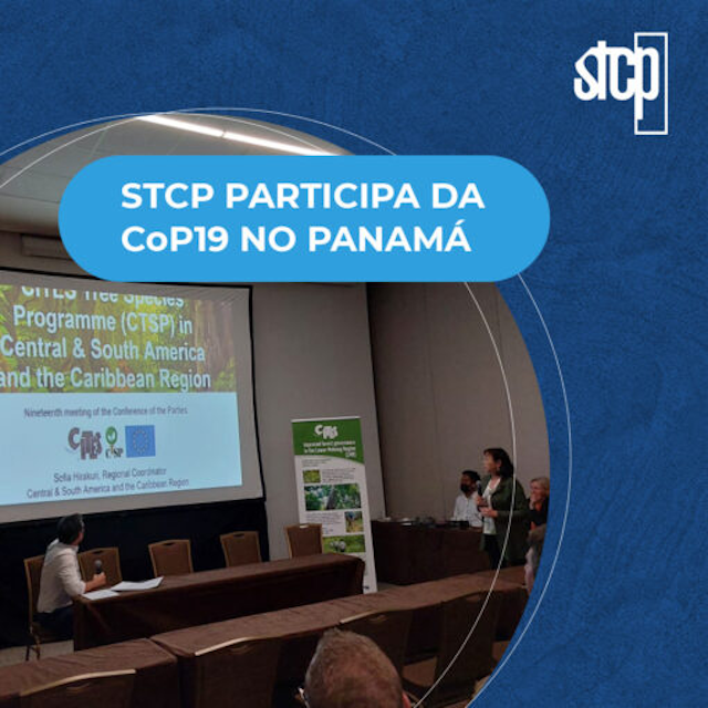 STCP participa da COP19 no Panamá